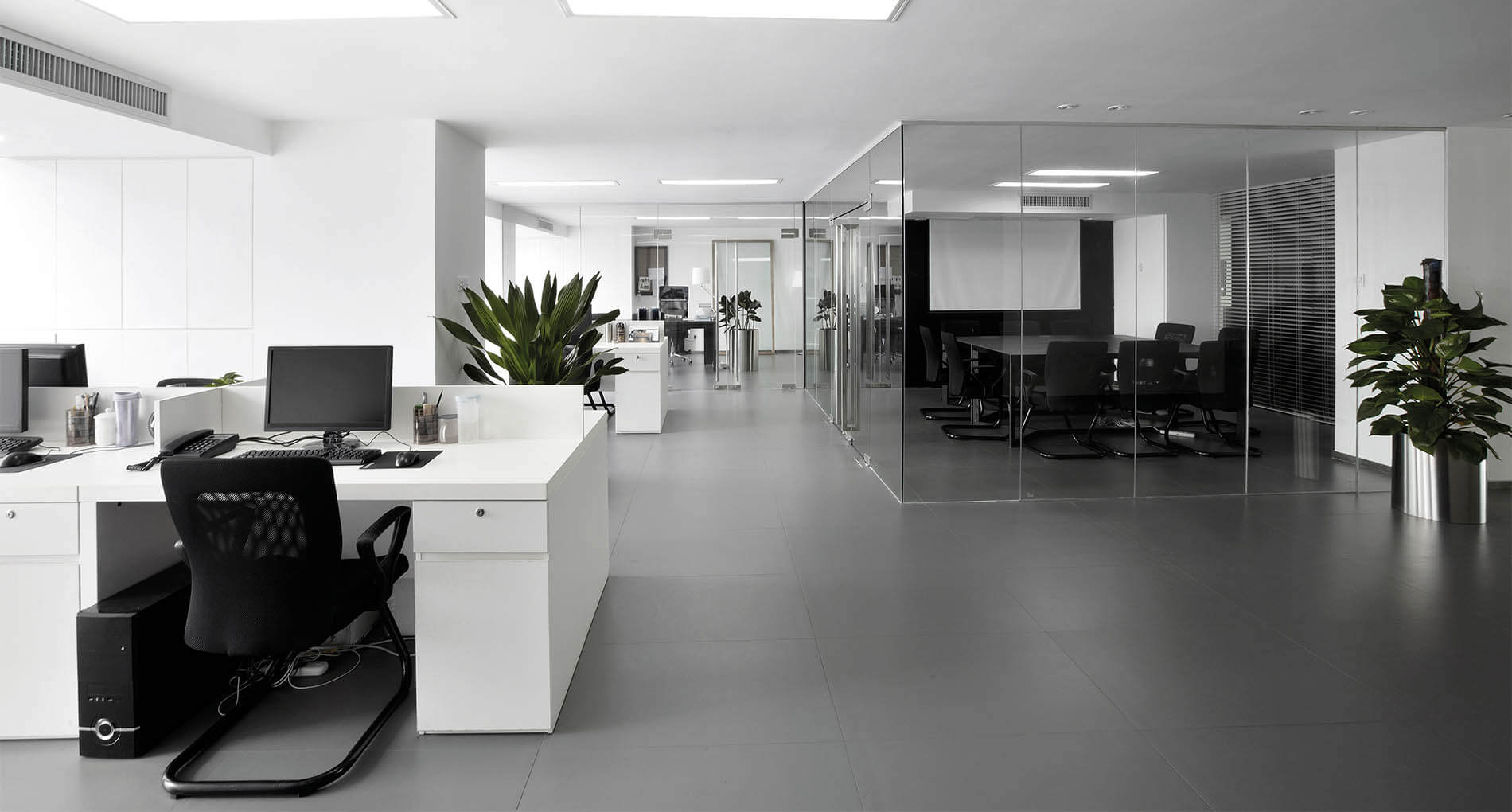 Utiliteit en renovatie - Hendriksen BV