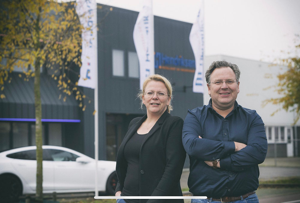 Werken bij - Hendriksen BV